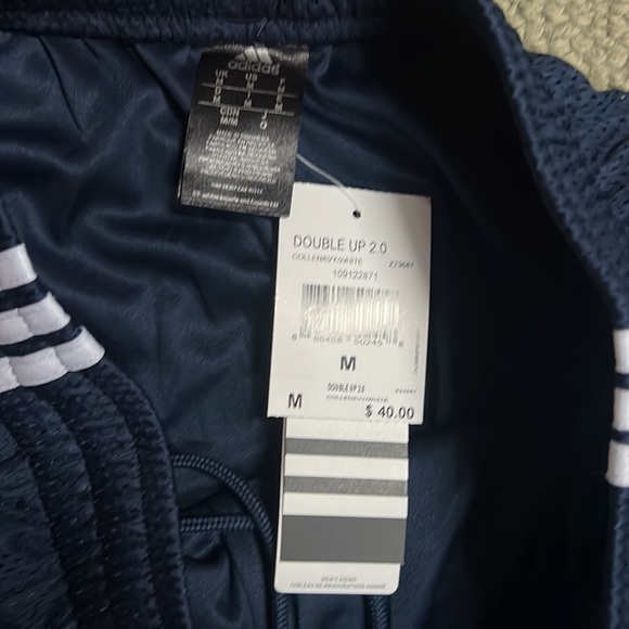 adidas | Pants | Adidas Nwt Double Up 2 Pants | Poshmark
